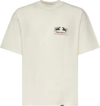 Represent Represent, Homme, Tops, Blanc, Taille: 2XL T-Chemises
