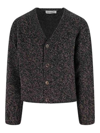 Our Legacy Cardigan - Braun