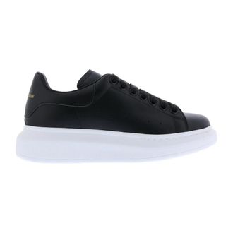 Alexander McQueen Oversized Sneaker - - Shoes - Damen - Schwarzk - 35 1/2 EU