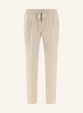 Boggi Milano Boggi Milano Cordhose braun