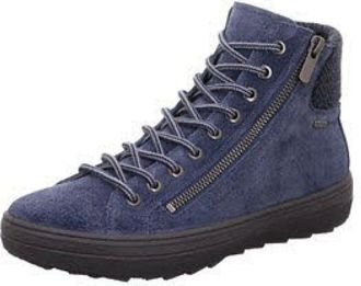 Superfit Damen, Schuhe, Blau, 39 EUGr&ouml;&szlig;e