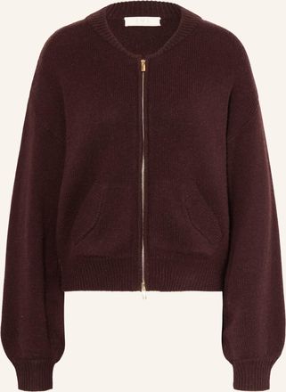 IVI Collection Ivi Collection Strickjacke rot