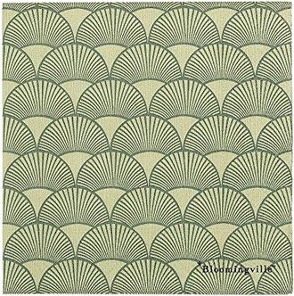 Bloomingville 31000152 Ifenna SERV 20tlg, Papier