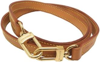 Louis Vuitton unisex, Pre-owned, Brun, Taille: ONE Size Ceinture en cuir Pre-owned