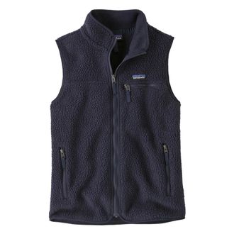 Patagonia Femme, Vestes, Bleu, Taille: 40 FR Retro Pile Vest