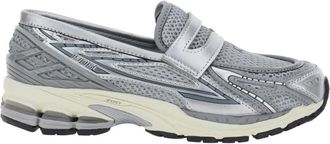 New Balance unisex, Sport, Gris, Taille: 45 EU 1906L Mocassin