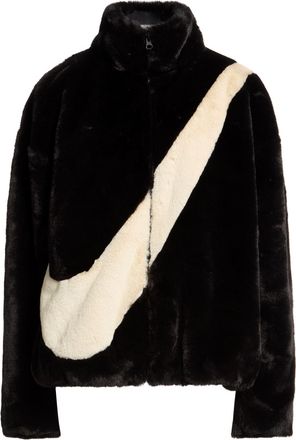 Nike JACKEN & M&Auml;NTEL - Shearling- & Kunstfell auf YOOX.COM