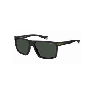 Polaroid Homme, Accessoires, Noir, Taille: 56 MM 2098/S Lunettes de soleil