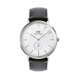 Daniel Wellington Watches - - Accessories - Herren - Schwarzk - ONE SIZE