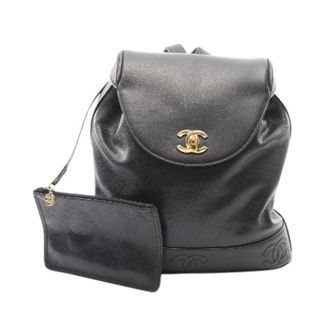 Chanel Damen, Pre-Owned, Schwarzk, ONE SIZEGr&ouml;&szlig;e