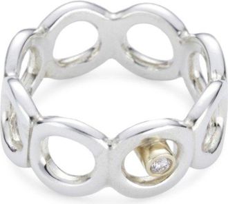 Pandora Pandora - 19224D-52 - Bague - Femme - Argent 925/1000-rhodié - Taille 52