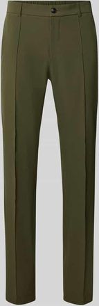HUGO BOSS Slim Fit Anzughose aus Performance-Stretch-Gewebe Modell P-Genius-CW-WG-263F
