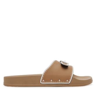 Scholl Pantoletten Scholl Pescura Moon F31184 Beige