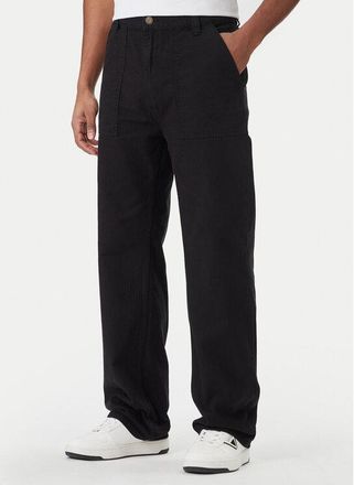 Guess Jeans M6RA0K WJ871 Schwarz Straight Fit