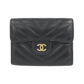 Chanel Pre-owned Coin Purse - - Pre-owned - Damen - Schwarzk - ONE SIZE