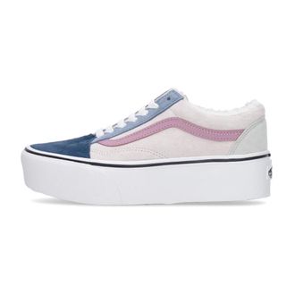 Vans Old Skool Stackform Sneakers f&uuml;r Damen - - Shoes - Damen - Mehrfarbig - 37 EU