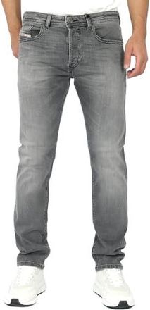 Diesel Jean fuselé - Buster-X RM041, gris, 33W / 32L