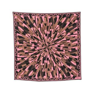 Pucci Iride Seidentuch mit Print - - Accessories - Damen - Mehrfarbig - ONE SIZE