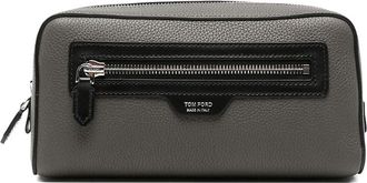 Tom Ford Schultertasche - Grau