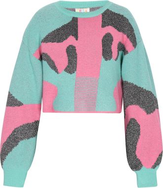 Izia Zur Seite fahren Damen Aqua Pink