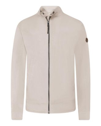 Joop Leichter Blouson Vincente aus Microfaser mit Logo-Emblem in