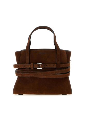Moschino Shopper - Braun