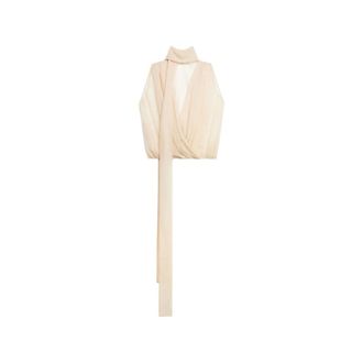 Blumarine Damen, Oberteile, Beige, SGr&ouml;&szlig;e