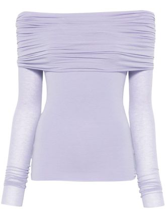 Manurí blouse Amara - Violet