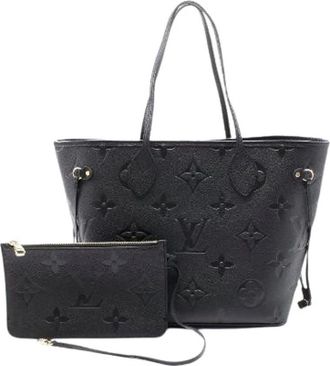 Louis Vuitton Damen, Pre-Owned, Schwarzk, ONE SIZEGröße