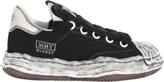 Miharayasuhiro Mihara Yasuhiro, Homme, Chaussures, Noir, Taille: 43 EU Blakey Puffer Baskets