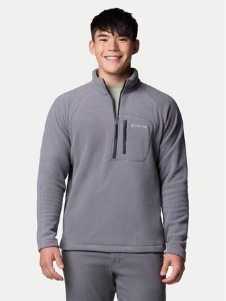 Columbia Fleecejacke Fast Trek III 1553511 Grau Regular Fit