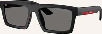Prada Sonnenbrille Ps a07s schwarz