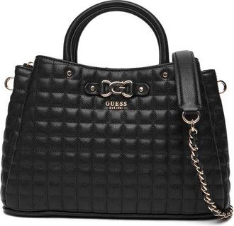 Guess Handtasche Nadira HWQG84 24060 Schwarz