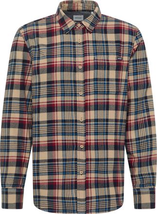 Mustang Jeans Style Eastbridge Multi Colored Check 12674