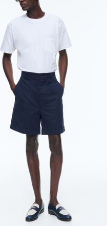 Fursac Bermuda en toile de coton - Taille 29 - Homme