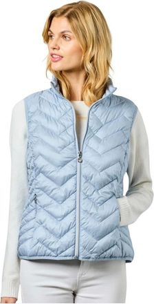 Junge Femme, Vestes, Bleu, Taille: 38 FR Vestes