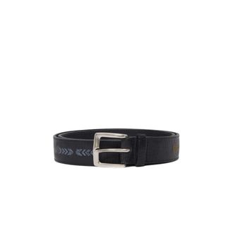 Orciani Blade Sioux G&uuml;rtel - - Accessories - Herren - Blau - 105 CM