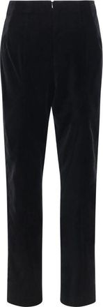 Khaite Ryden Trousers - Black