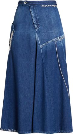 Yohji Yamamoto HOSEN & R&Ouml;CKE - Jeansr&ouml;cke auf YOOX.COM