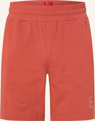 HUGO BOSS Hugo Schlafshorts Laze rot