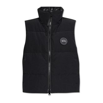 Canada Goose Daunenjacke Grandview - - Jackets - Damen - Schwarzk - M