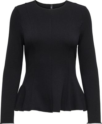 Only Female Top mit Sch&ouml;&szlig;chen ONLKENYA Top mit Sch&ouml;&szlig;chen