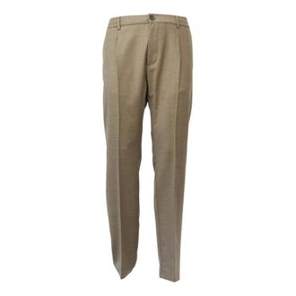 Cruna Homme, Pantalons, Brun, Taille: XL Mitte Pantalons