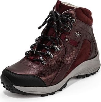 Vitaform Schn&uuml;rstiefelette