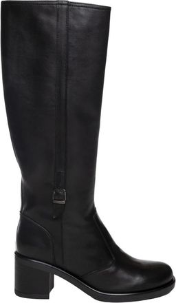 Nero Giardini Bottes Hautes Sauvage - Femme - Chaussures - Noir - Taille: 38 EU