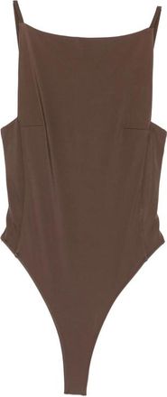 Jacquemus Open-back Swimsuit