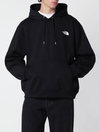 The North Face Sweatshirt Herren Farbe Schwarz
