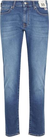 Roy Rogers Homme, Jeans, Bleu, Taille: W36 517 Denim