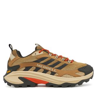 Merrell Trekkingschuhe Merrell Moab Speed 2 J037529 Braun