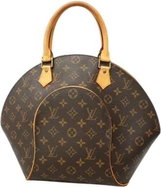 Louis Vuitton Pre-owned Vintage Canvas Handbag - - Pre-owned - Damen - Braun - ONE SIZE